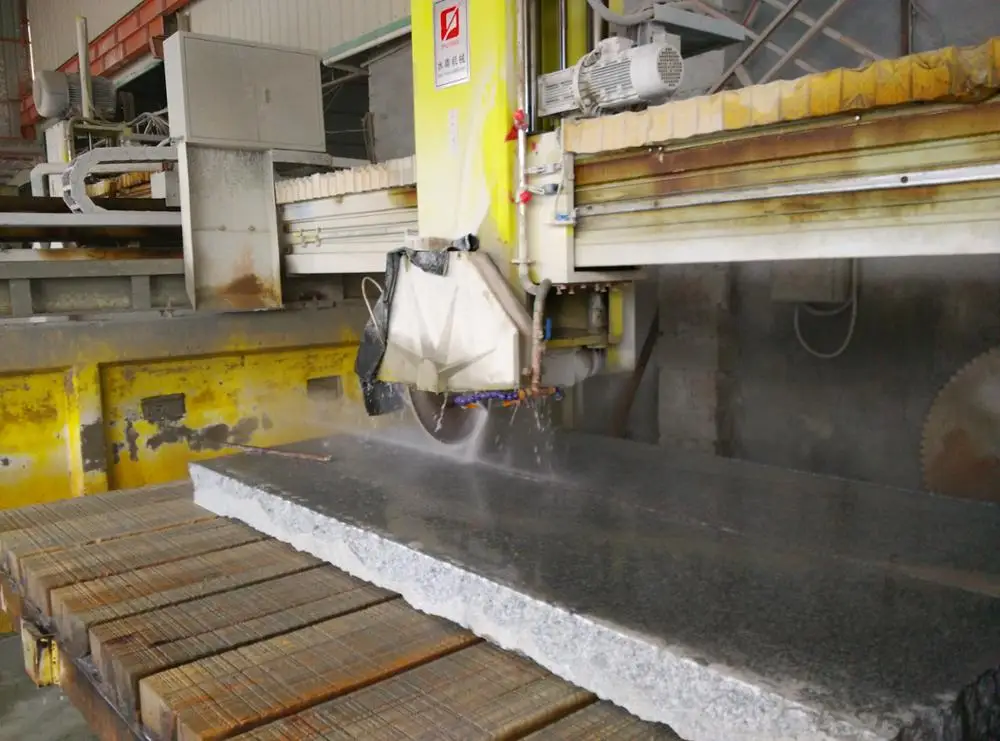 Hwxqj1200 Bridge Stone Cutting Machine Bridge Saw - Buy Bridge Saw Tilt ...