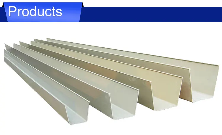 Greenhouse Rain Gutter - Buy Greenhouse Rain Gutter,Pvc Rain Gutter ...