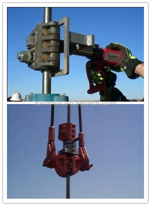 Api Standard 1-1/8"polished Rod Clamp - Buy Polished Rod Clamp,Sucker ...