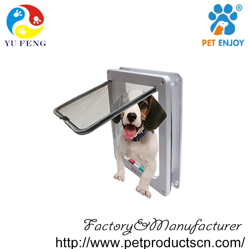 Pet Flap Door Small Dog And Cats Indoor Door Flap - Buy Pet Door,Cat ...