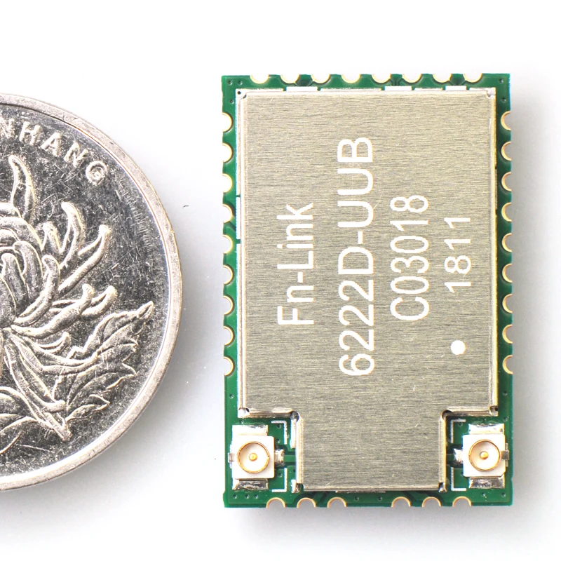 Rtl8822bu Wifi Module Dual-band 802.11a/b/g/n/ac + Bluetooth V4.1 With ...