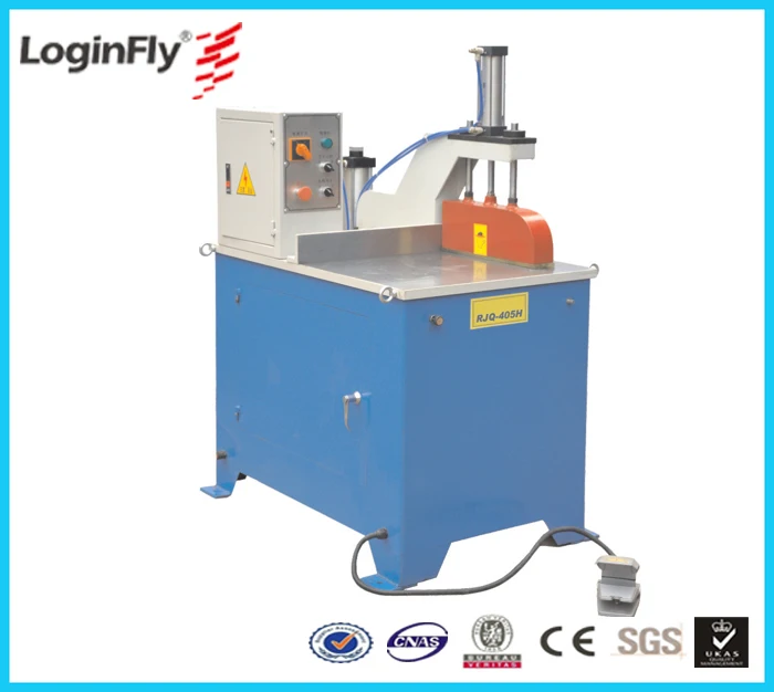 High Speed Aluminum Profile Saw Machine - Precision Cutting