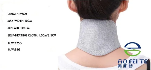 Hot Sell Neck Guard Sport Waterproof Neck Protector Health Care Neck ...