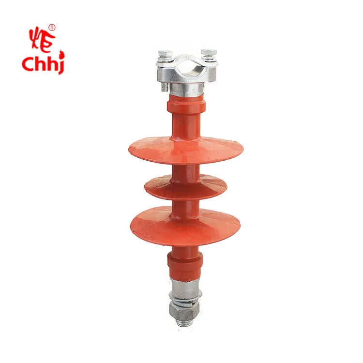 11kv Silicone Rubber Pin Insulators - Reliable Performance