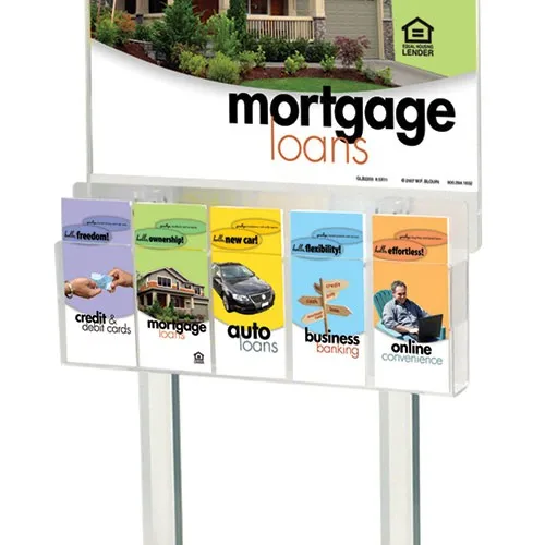 Hot Sale Custom Acrylic Poster Standing Display,Poster Holder Floor ...