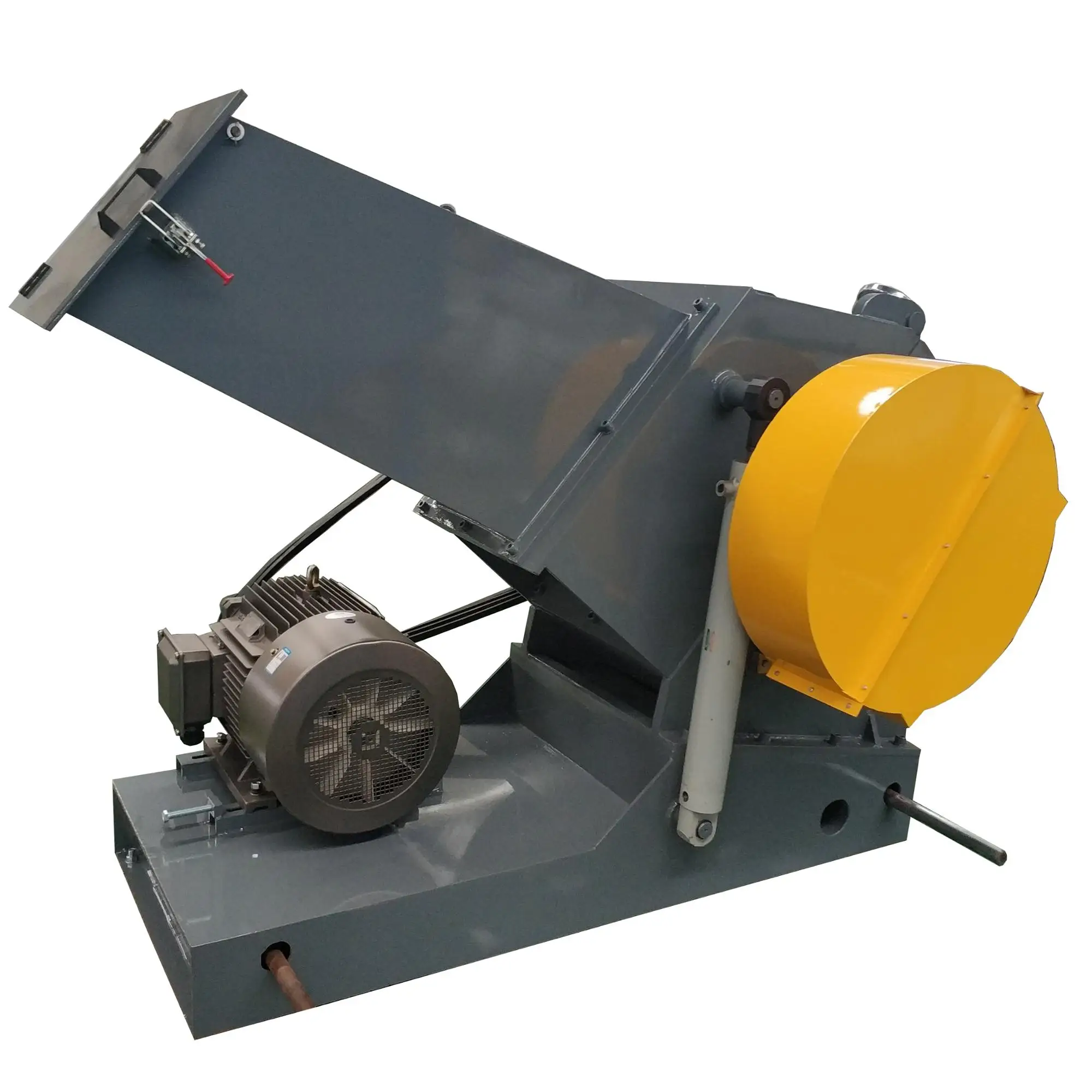 Ce Quality Waste Recycling Plastic Pvc Pipe Crusher Machine For Sale ...