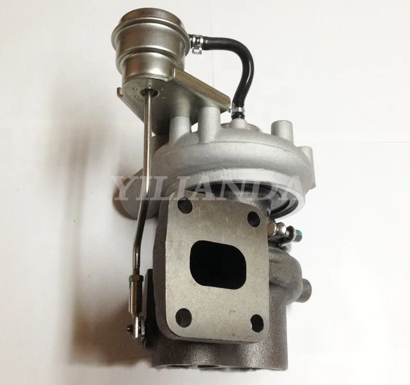Td05 4d34 4d34t Engine Turbocharger Me220308 49178-02350 - Buy ...