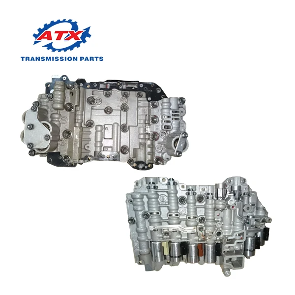 Asin Warner 09g325039d 09g325039a Valve Body Oem Automatic Transmission ...