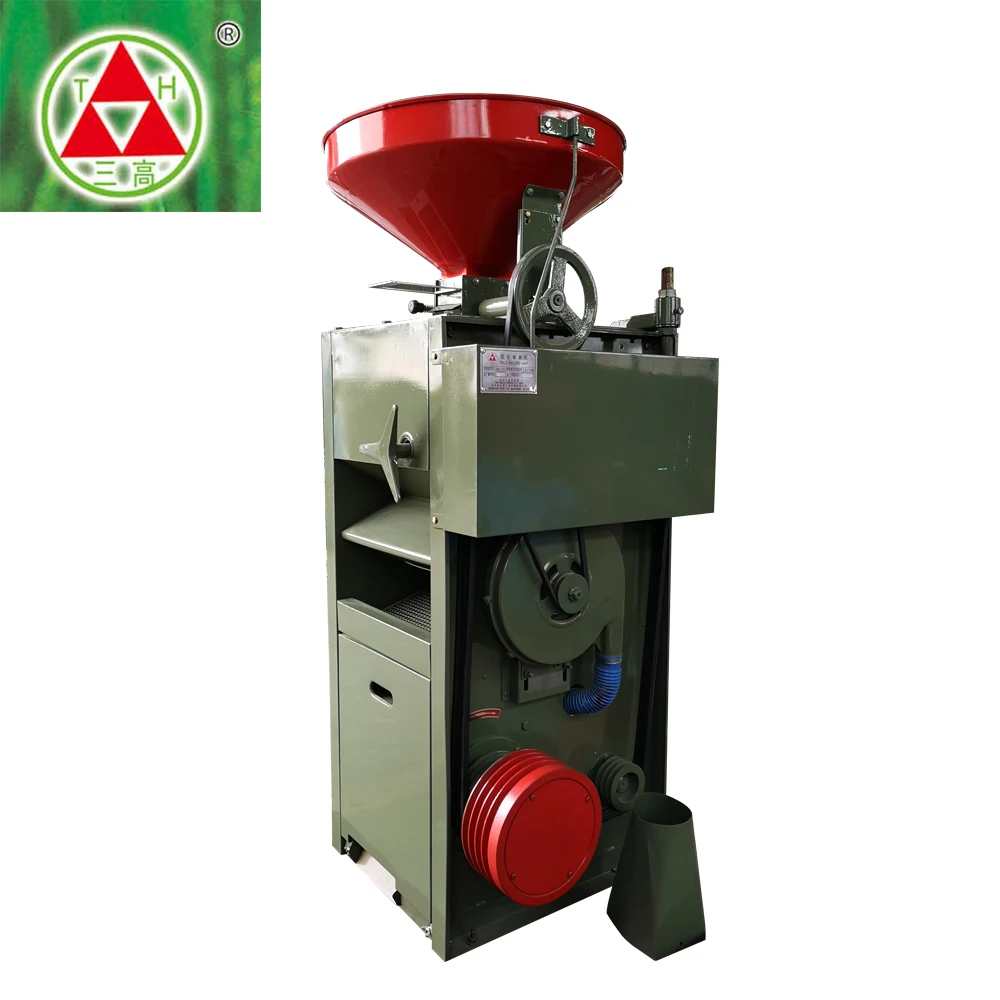 Small Multifunctional Commercial Rice Mill Sb-10d Zct1000 Modern ...