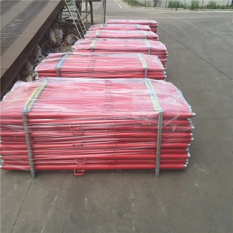 High Quality Scaffolding Push Pull Triangle Props Adjustable Scaffold ...