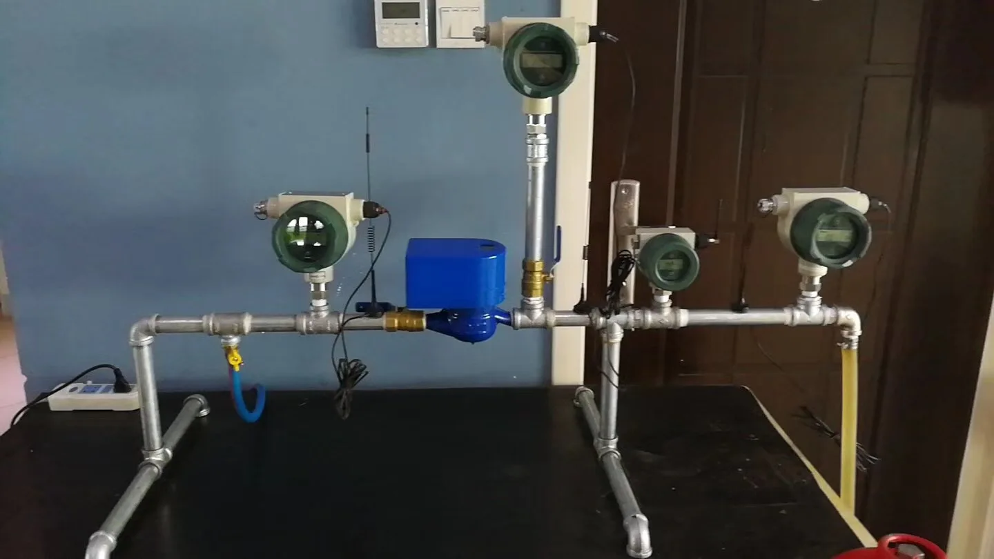 Smart Lora Water Meter Sensor Transmitter IOT Based - Famidy.com