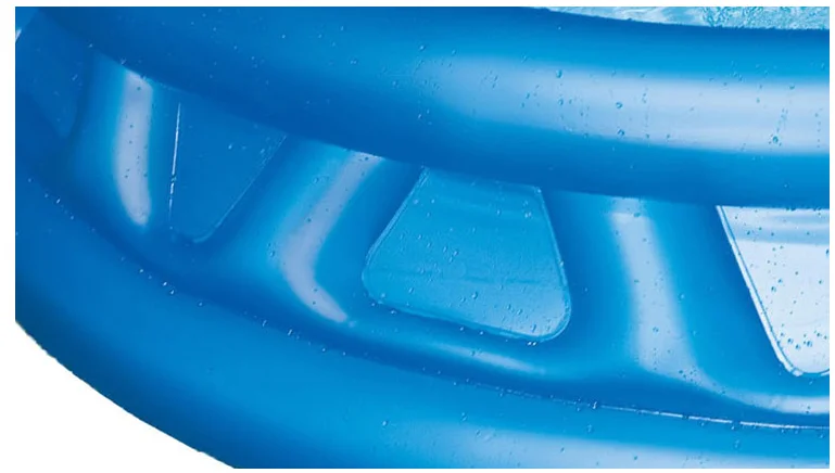 Intex 58431 Soft Side Pool - Perfect for Baby Swimming Fun
