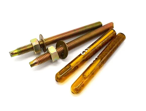 M8-m30 Steel Galvanized Chemical Anchor Bolts - Buy Chemical Anchor ...