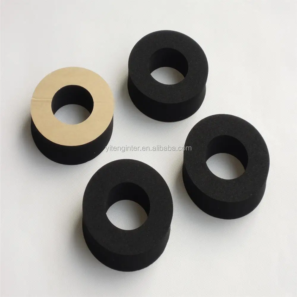Foam O Ring Seals by CR Foam Manufacturers - Durable & Reliable