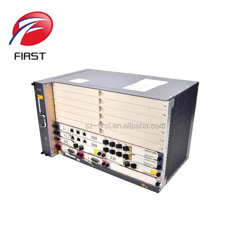 Optical Line Terminal Olt Device 10g Epon Gpon Huawei Olt Ma5683t - Buy ...