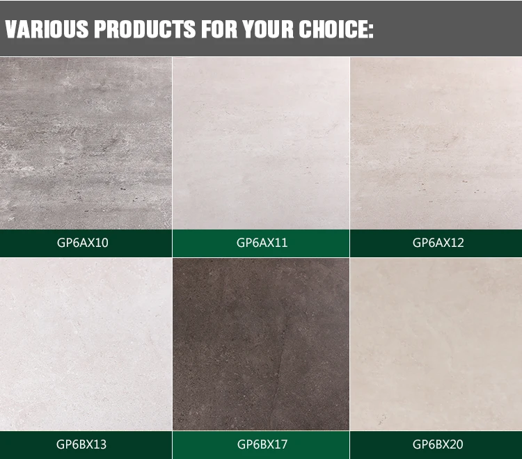 Matt Homogeneous Rustic Floor Tile Bangladesh Price List House Non Slip ...