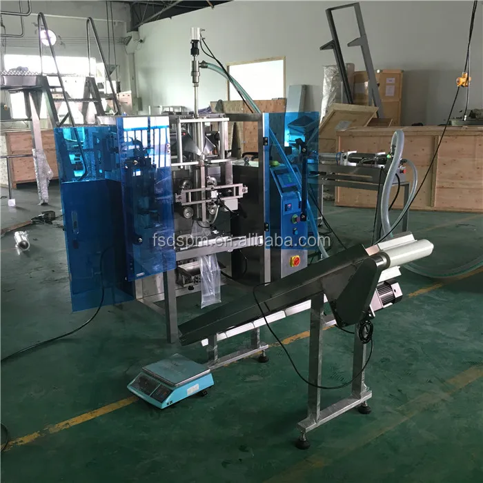 Automatic Lassi Packing Machine - Buy Automatic Lassi Packing Machine ...