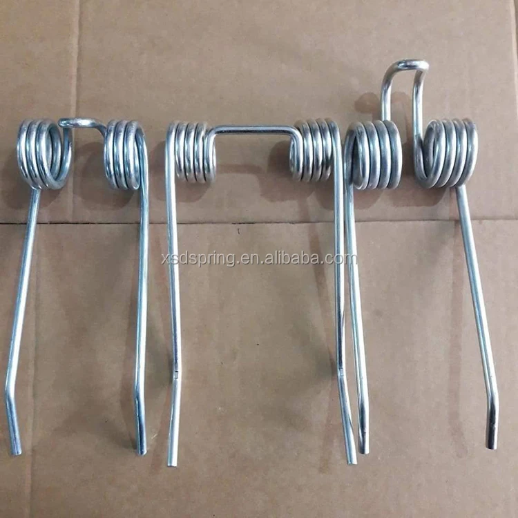 5mm High Precision Spring Steel Rake Tines for Sale