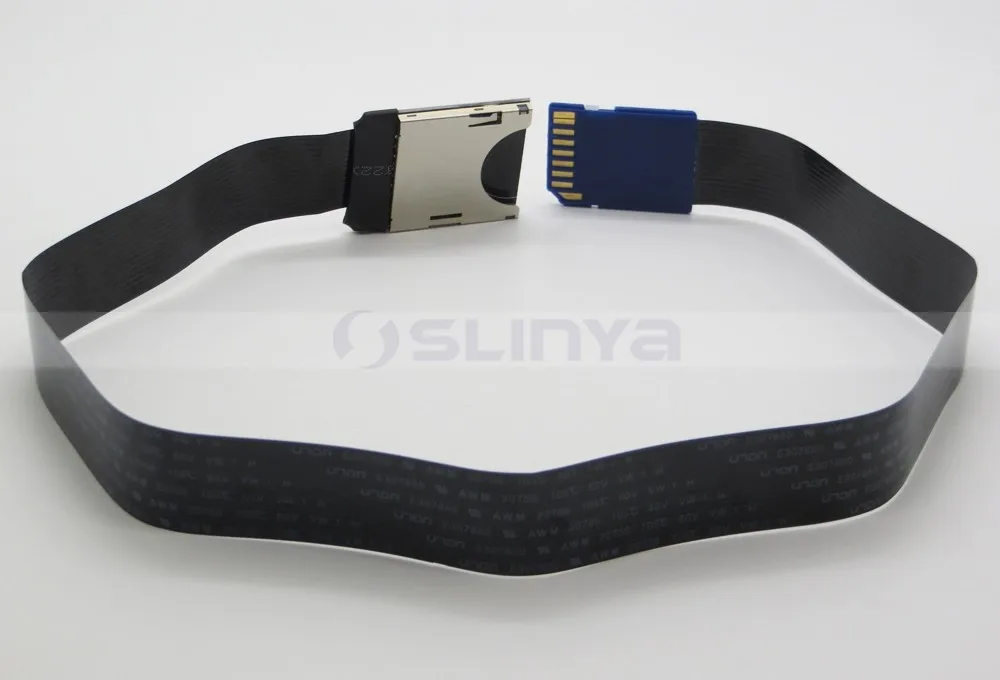 Oem Standard Sd Sdhc Memory Card Kit Male To Sd Female Extension Soft ...