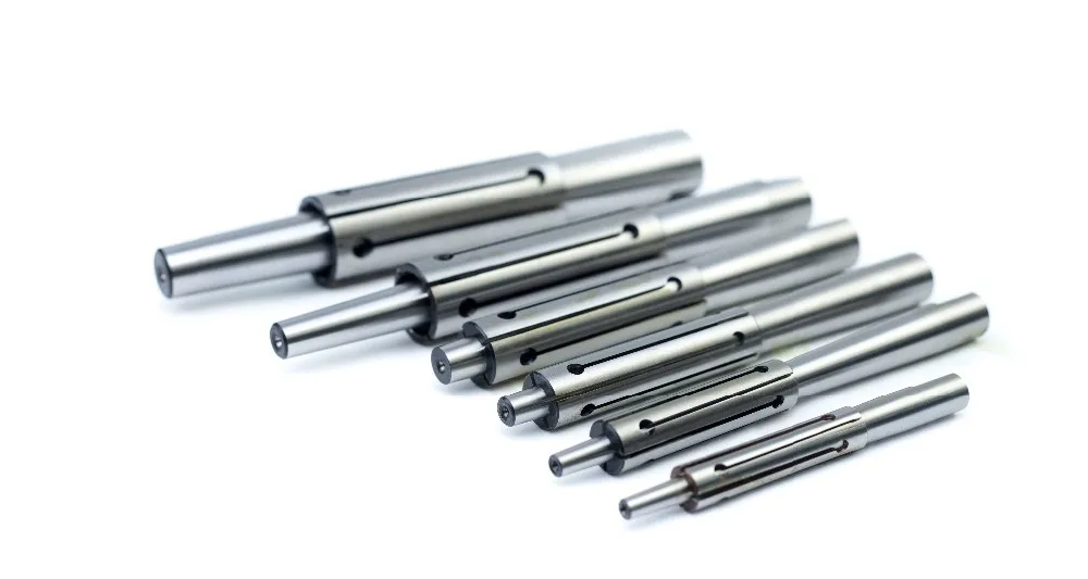 Precision Expanding Mandrel Set 1/2"-1",5 Mandres For Cnc Lathe - Buy ...