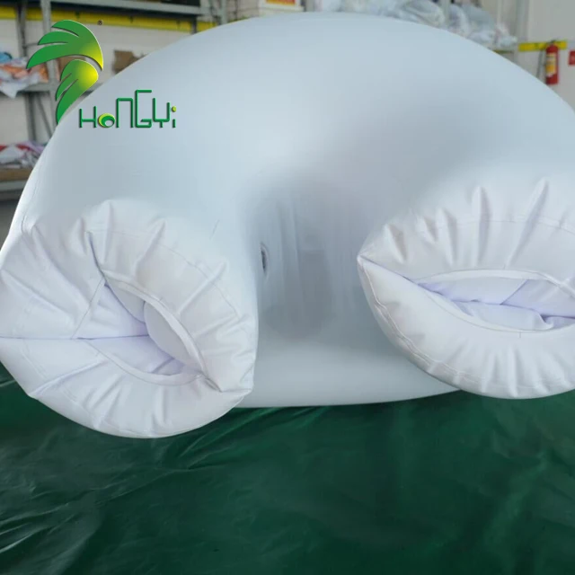 Soft PVC Inflatable Suit - Perfect for Festivals & Parades