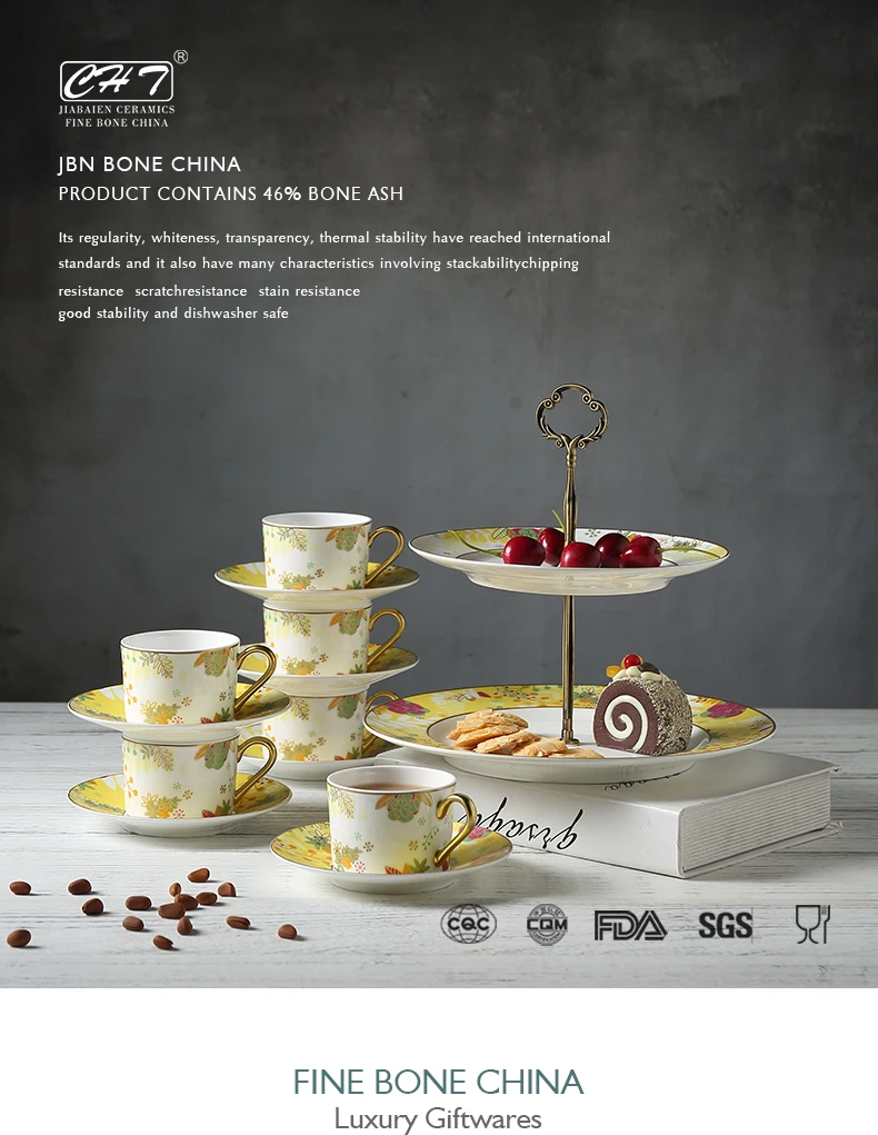 Elegance Fine Porcelain Espresso Coffee And Tea Pakistani Dinner Set ...