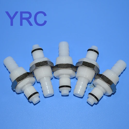 China Factory Plastic Male Quick Release Disconnect Shaft Coupling ...