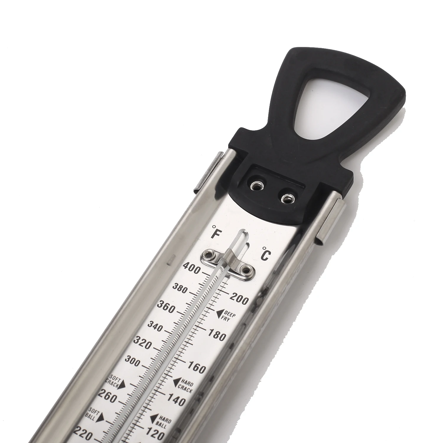 Termometer Gula Karamel,Alat Masak Makanan Cair Stainless Steel Permen ...