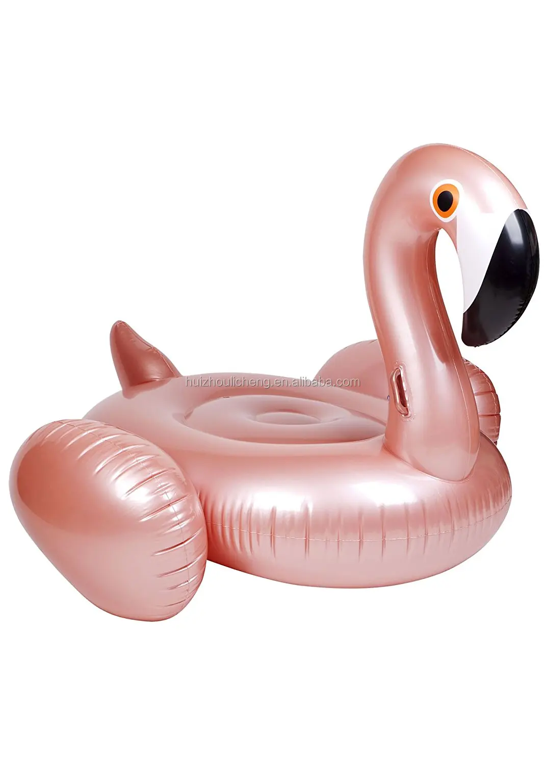 Lc Oem Inflatable Flamingo Pool Float Floatie Ride On Large Rideable ...