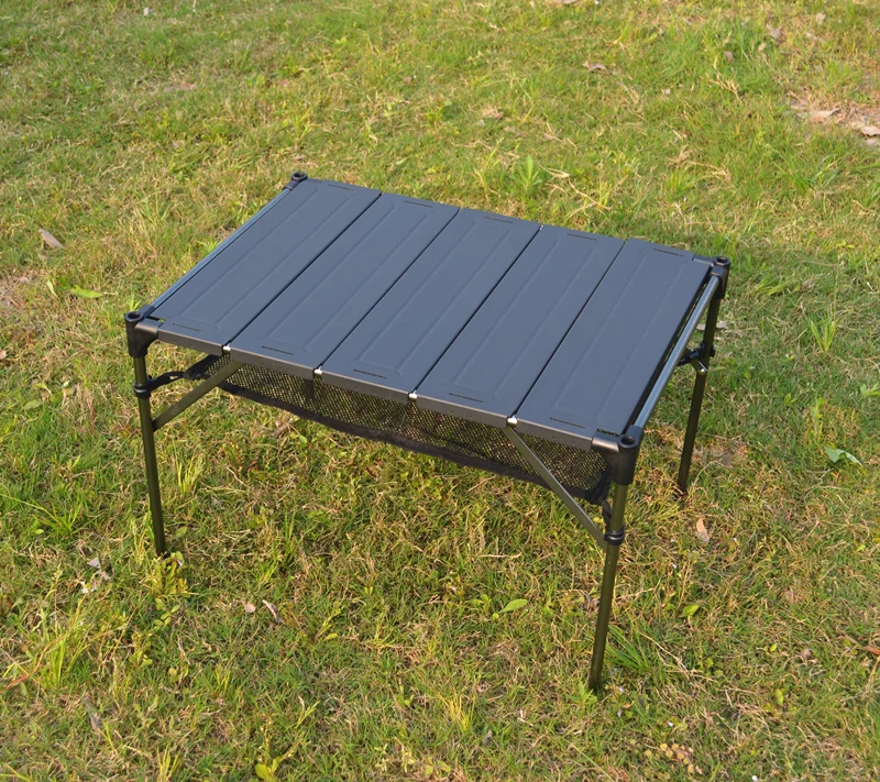 Aluminum Splicing Table Lightweight Outdoor Camping Table - Buy ...