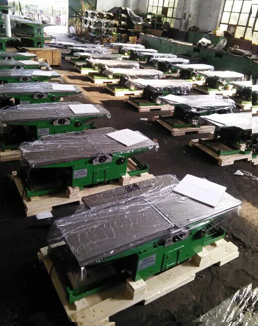 MQ443A Woodworking 5 in One Function Combination Machine