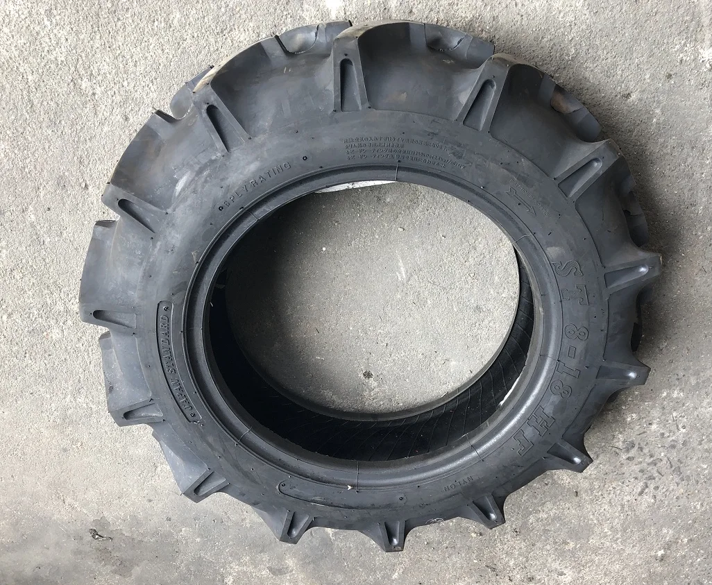 Kubota Tractor Tire Sizes 8-18 - Durable & High Performance