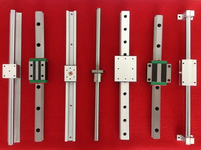 High Quality Slide Block Linear Guide Rail Bearing Hgw30hb Hgw30 Hb Hgw 30 Hb - Buy Hgw30hb ...