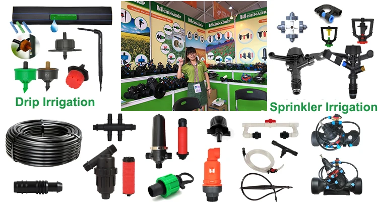 Adjustable Dripper Nozzles - Efficient Irrigation Solutions