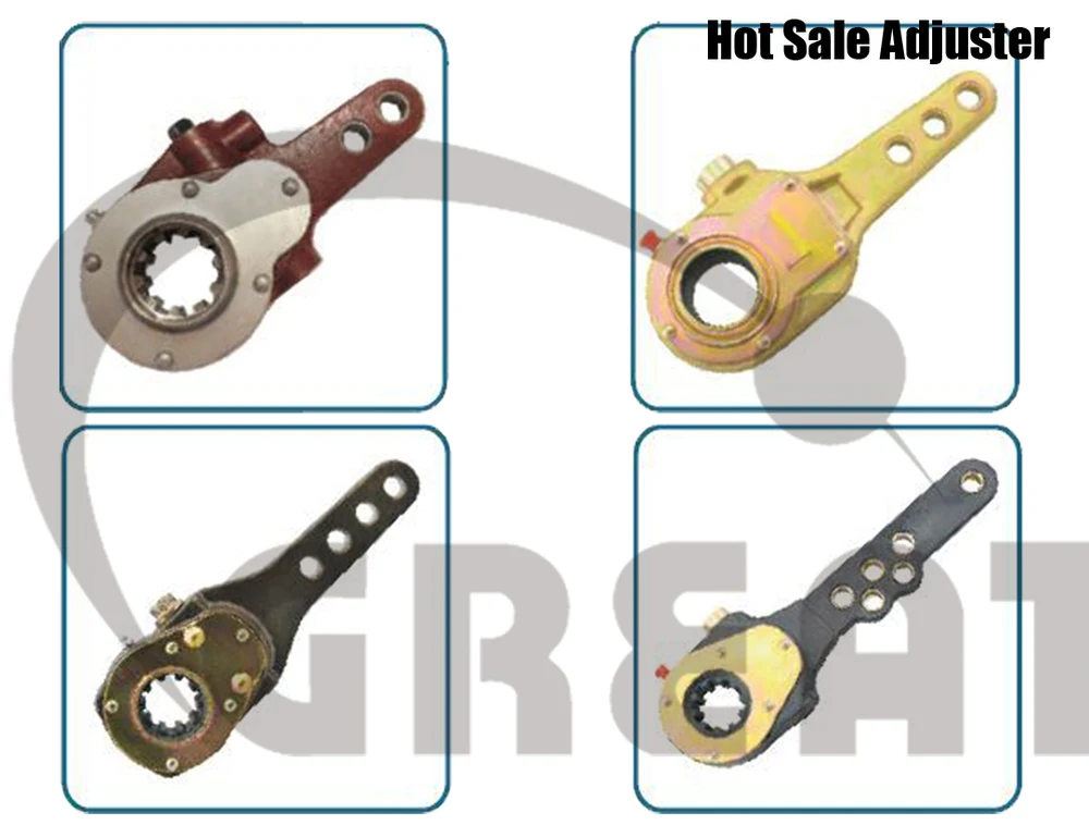 0517465220 Brake Adjuster for BPW - Durable & Reliable