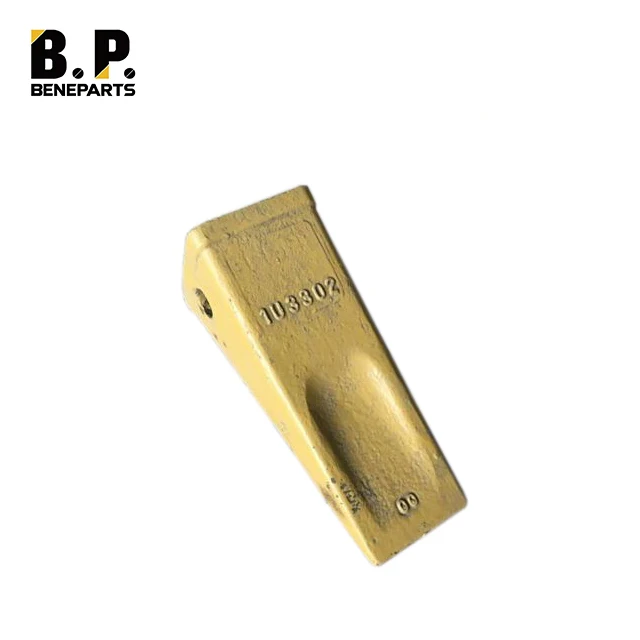 Mini Excavator Thumb Wheel Loader Parts Excavator Bucket Tooth Tip ...