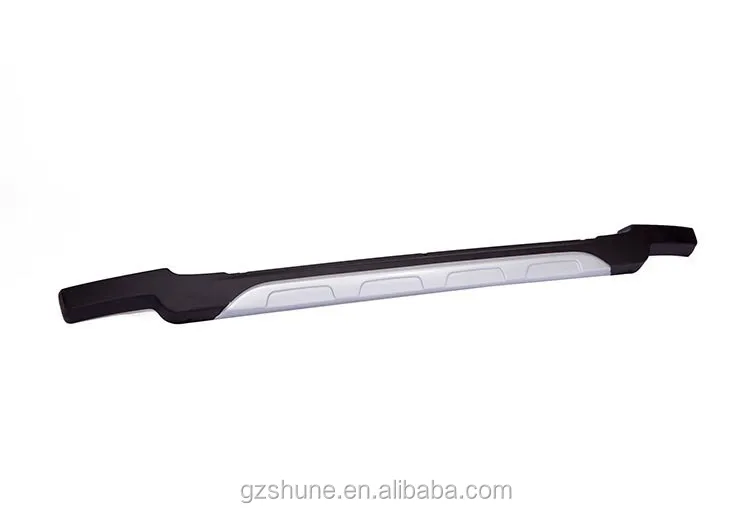 Shune Auto ABS Bull Bar for Toyota INNOVA - Protection & Style