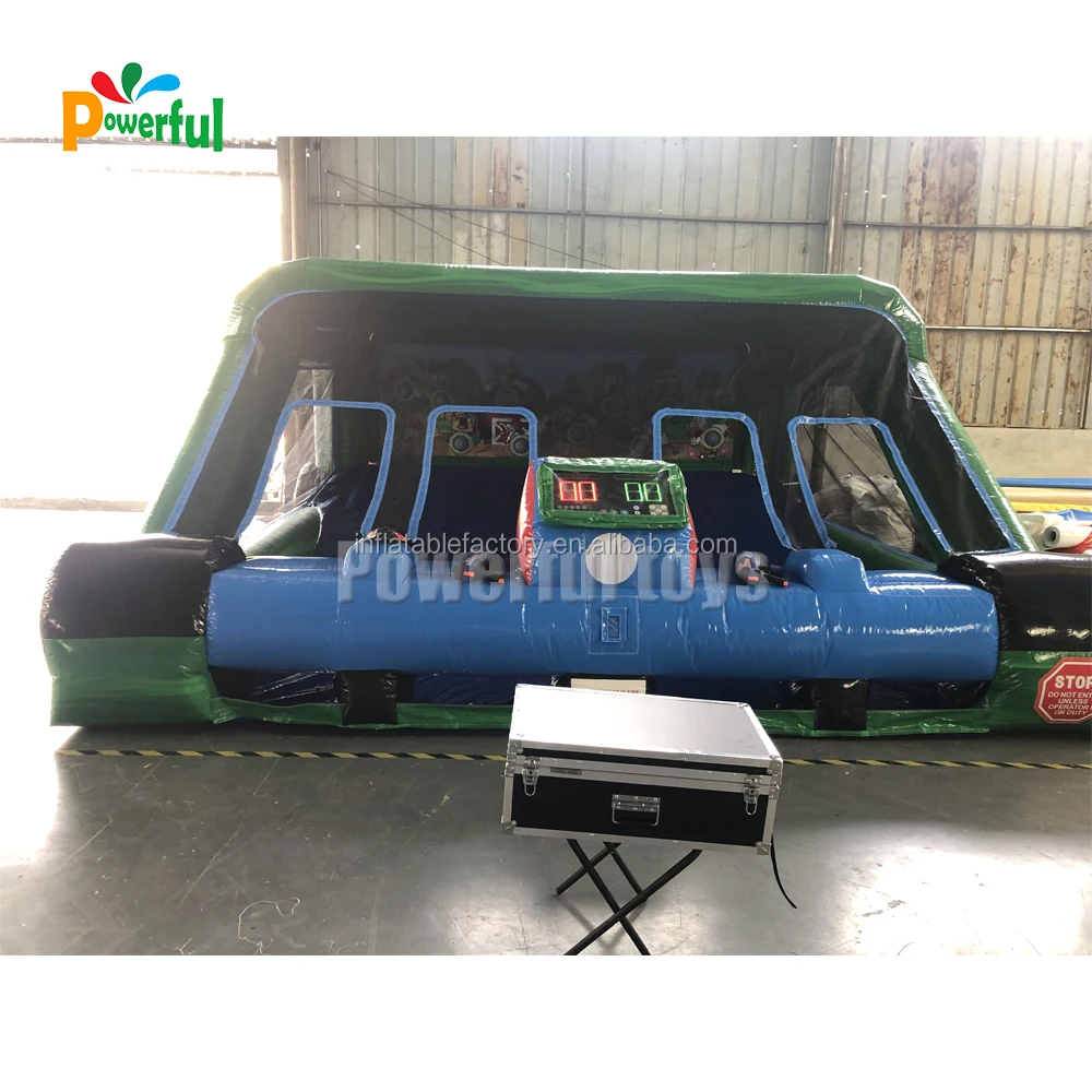 Popular IPS System Inflatable Laser Shooting Range