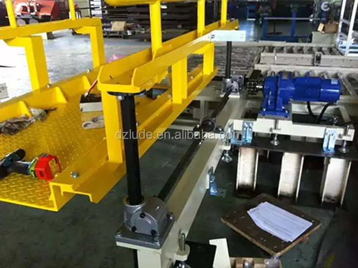 Flexible Production and Assembly Electric Screw Lift