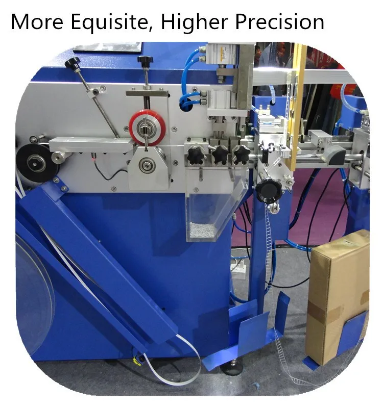 Fully Automatic Aluminum Venetian Blind Making Machine