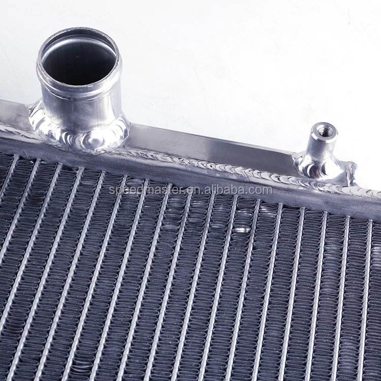 Auto Aluminum Pa66 Gf30 Radiator For Mitsubishi Evo 1,2,3 Mt - Buy Auto ...