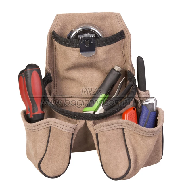 Leather Tool Belt Heavy Duty Tool Bag Scaffolding Tool Belt OEM Factory ...