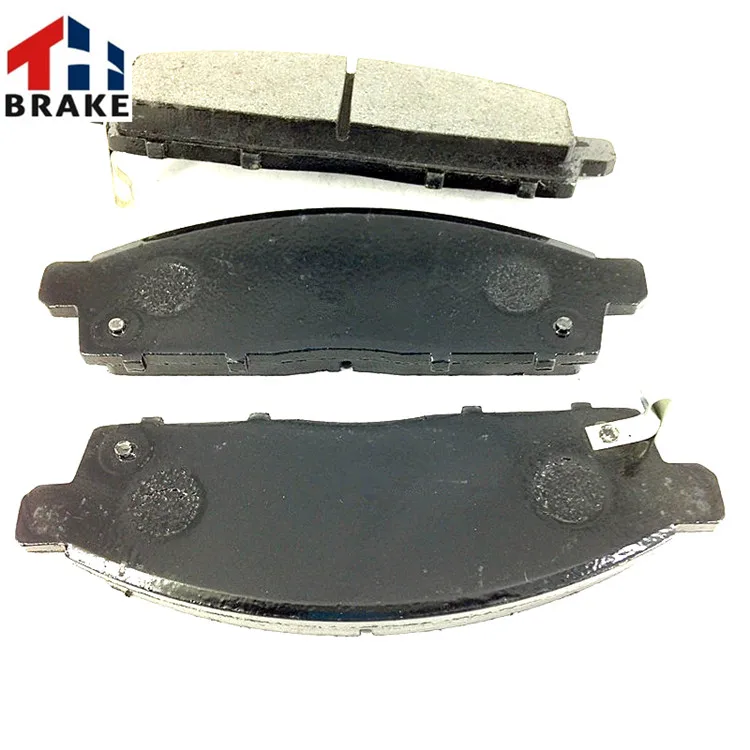 High Quality Auto Part Brake Padfor Dongnan Zinger Gdb3435 4605a198 ...