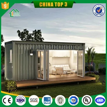 Prefabricated 20/40 Ft Modular Container Homes Buildings,Office ...