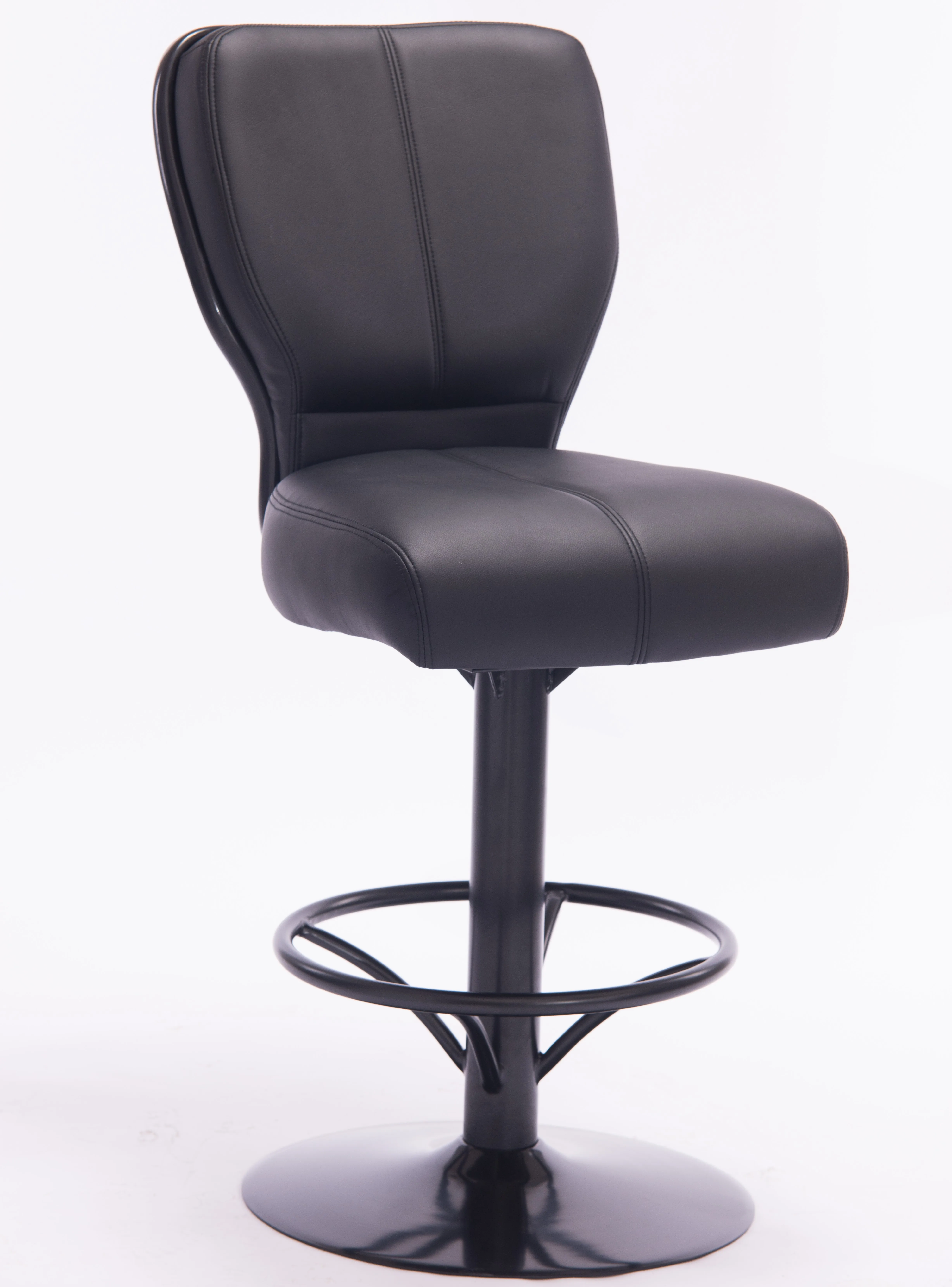 Luxury Casino Slot Machine Swivel Chair With Logo Handle In Texture ...