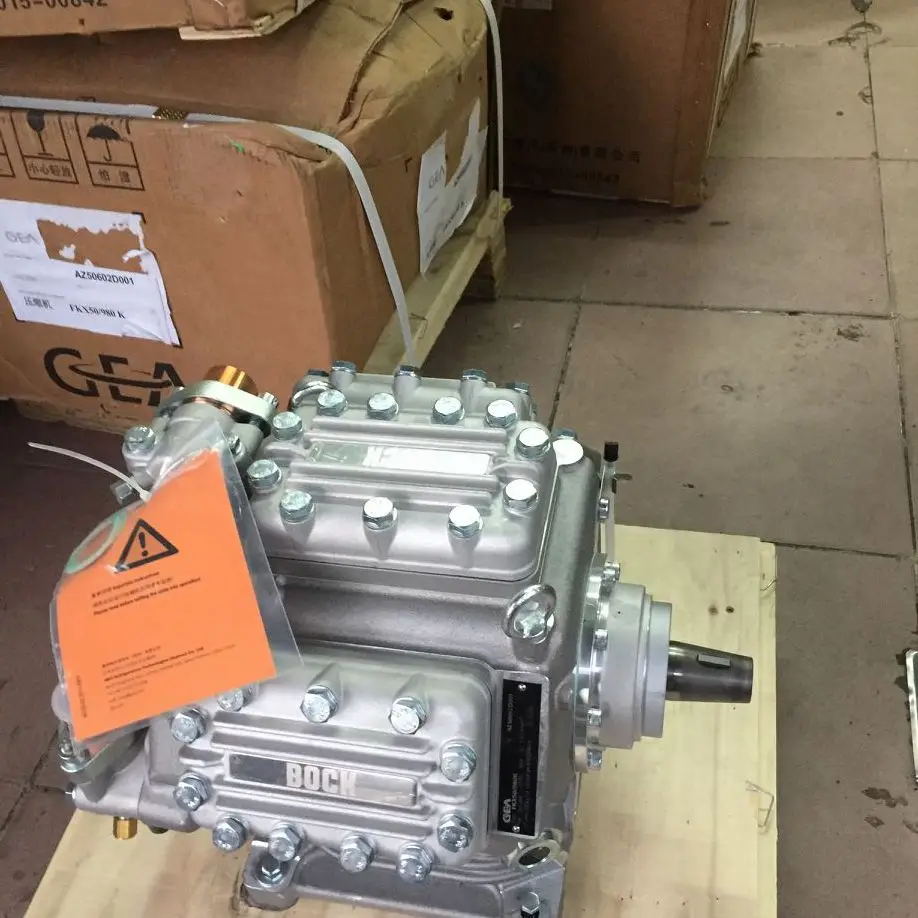 Bock Fk50 Compressor Gea Fkx50/980k Compressor Fit Bus/van/caravan ...