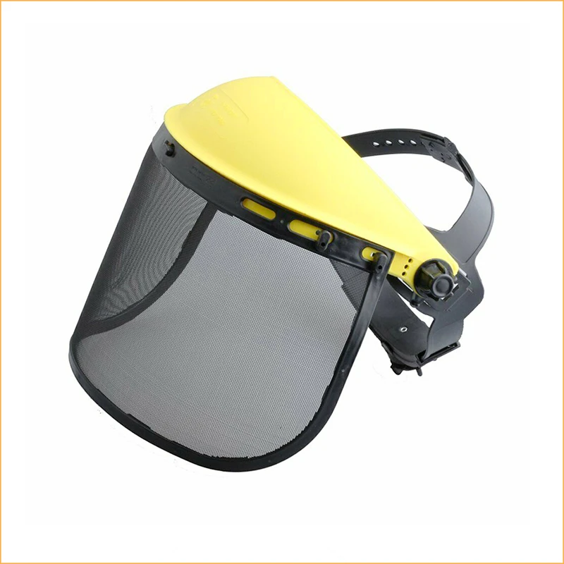 Professional Forestry Or Farming Safe Helmet Completed With Safety ...