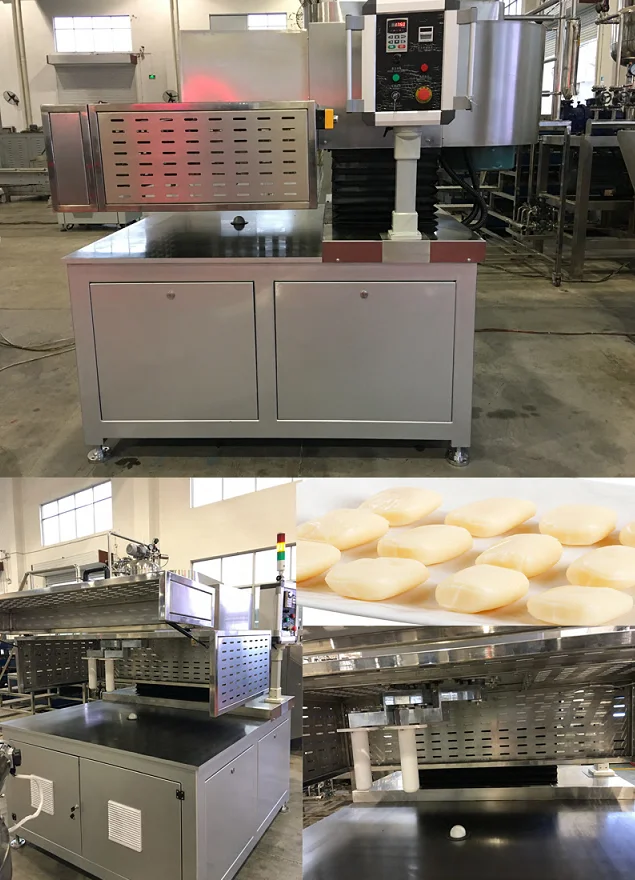 Sugar Pulling Machine - High Productivity Taffy Maker