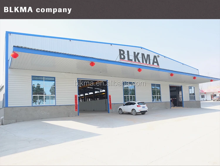 BLKMA Heavy Duty Mechanical TDF/TDC Duct Flange Forming Machines for Sale