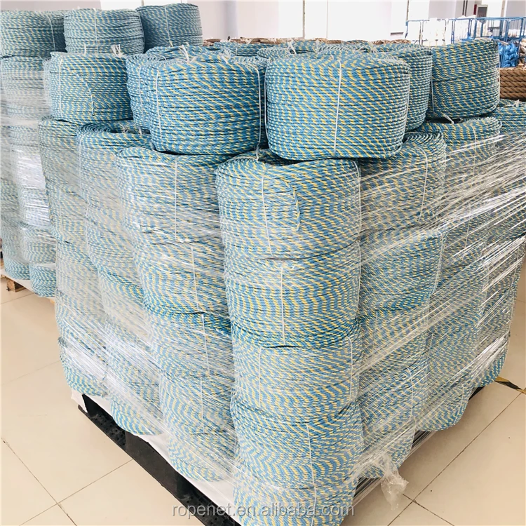 PP Silver Telstra Rope for Australia Market| Alibaba.com